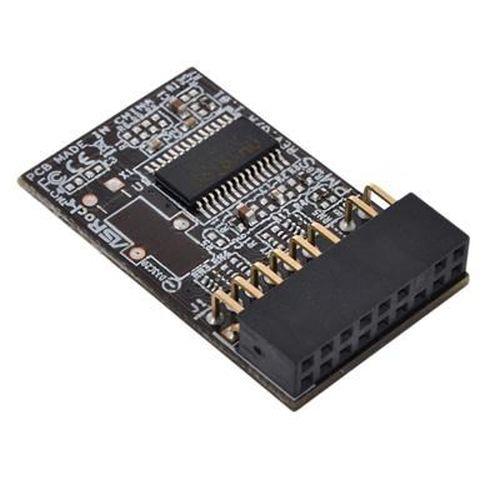 Asrock Tpms Tpm Module V2 0 Works On V2 0 Tpm Ready Asrock