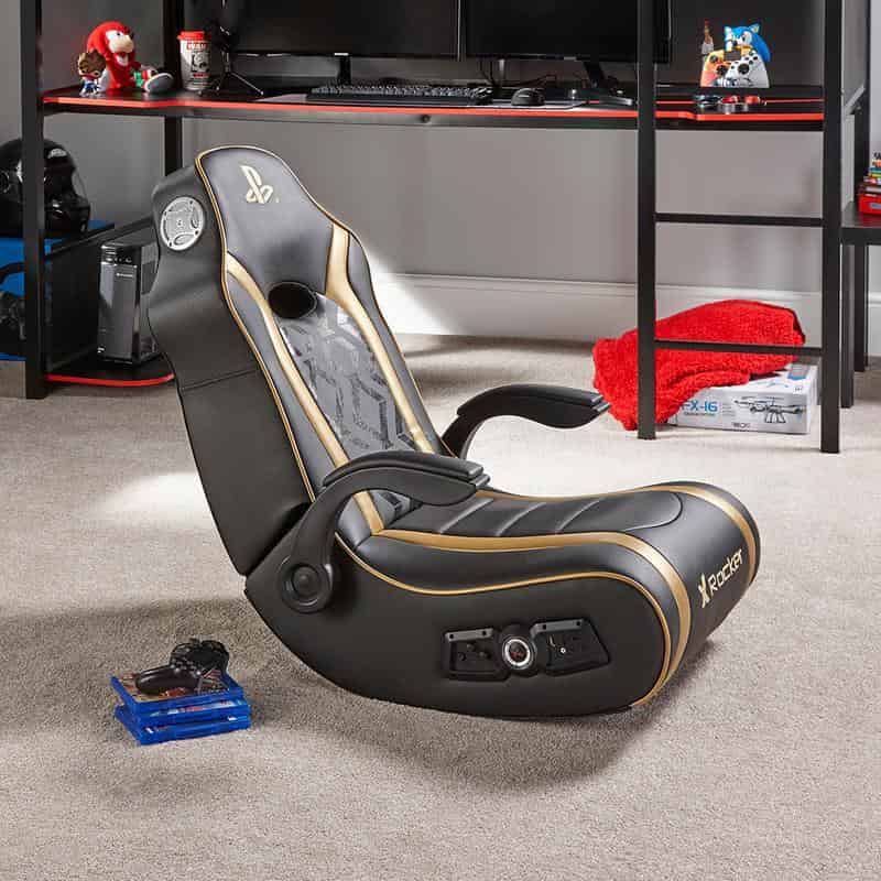 X Rocker Gaming Chair Gold at Holly Brough blog