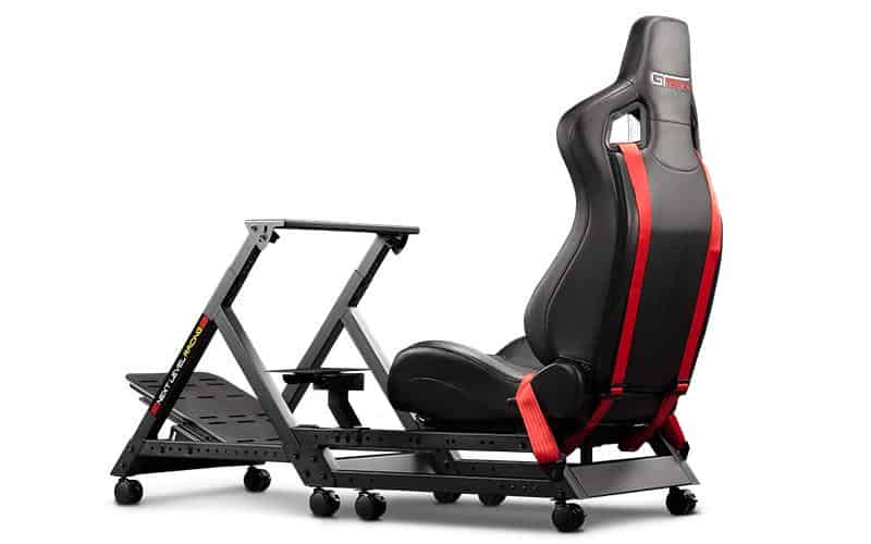 Next Level Racing GTTRACK Racing seat | In Stock | Quzo