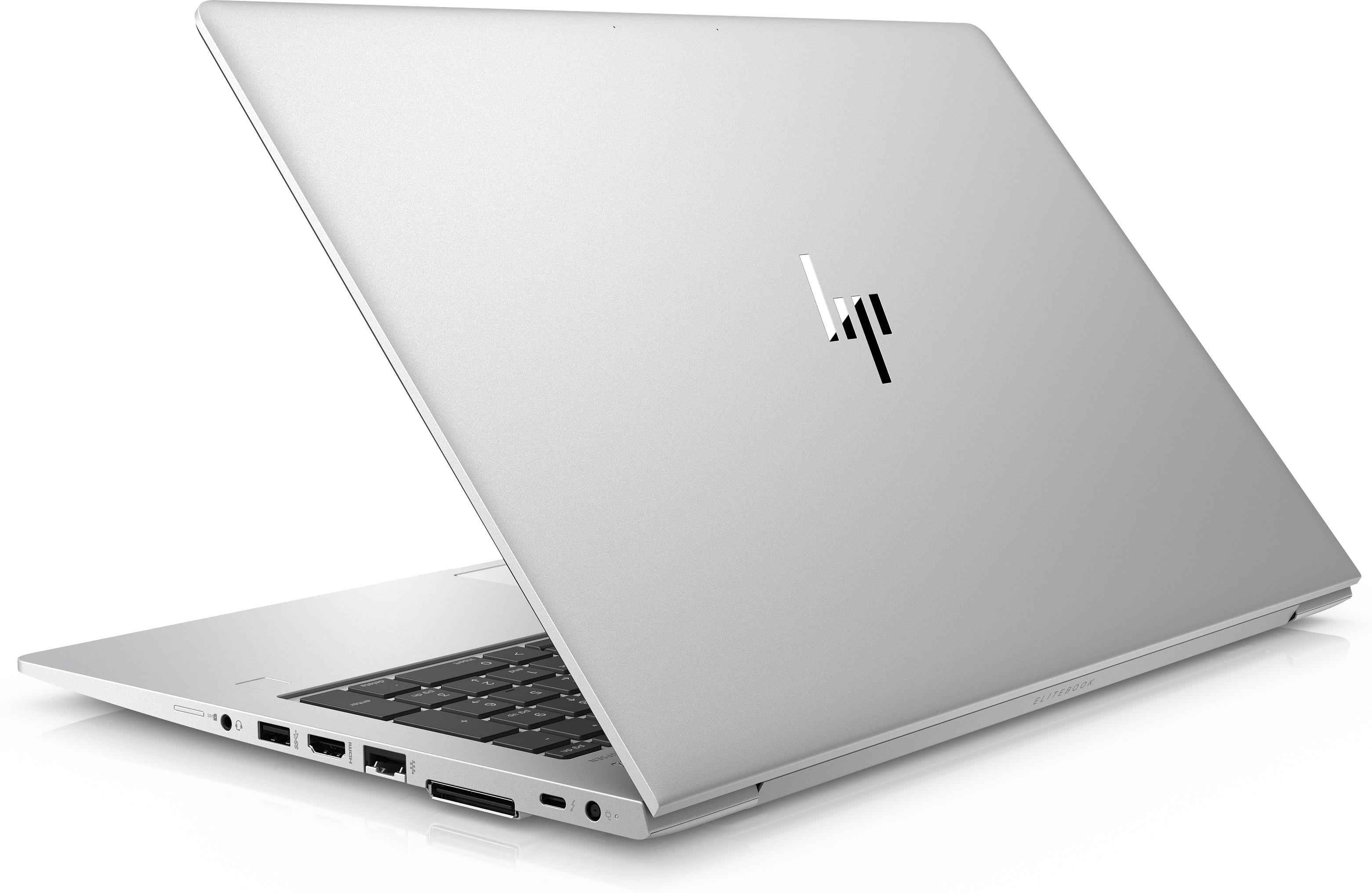 HP EliteBook 850 G6 Silver Notebook 39.6 cm (15.6") 3840 x 2160 pixels