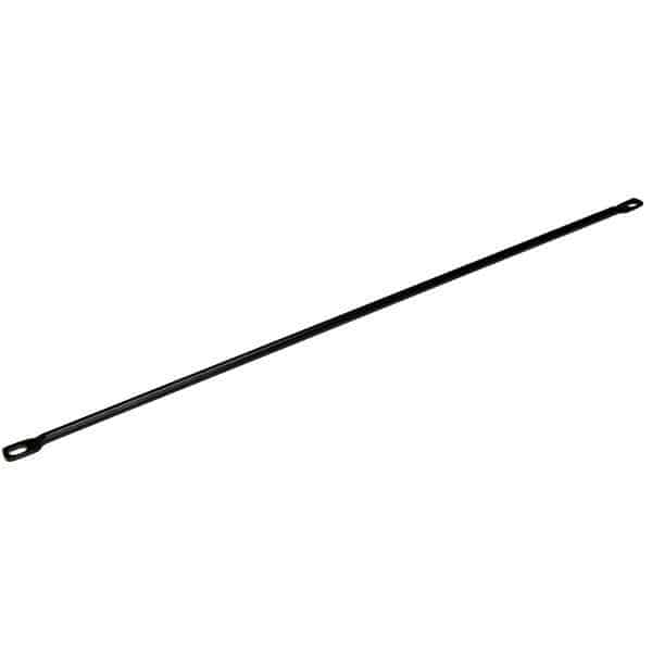 StarTech Horizontal Cable Lacing Bars for Racks - 10 Pack CMLB10 for ...